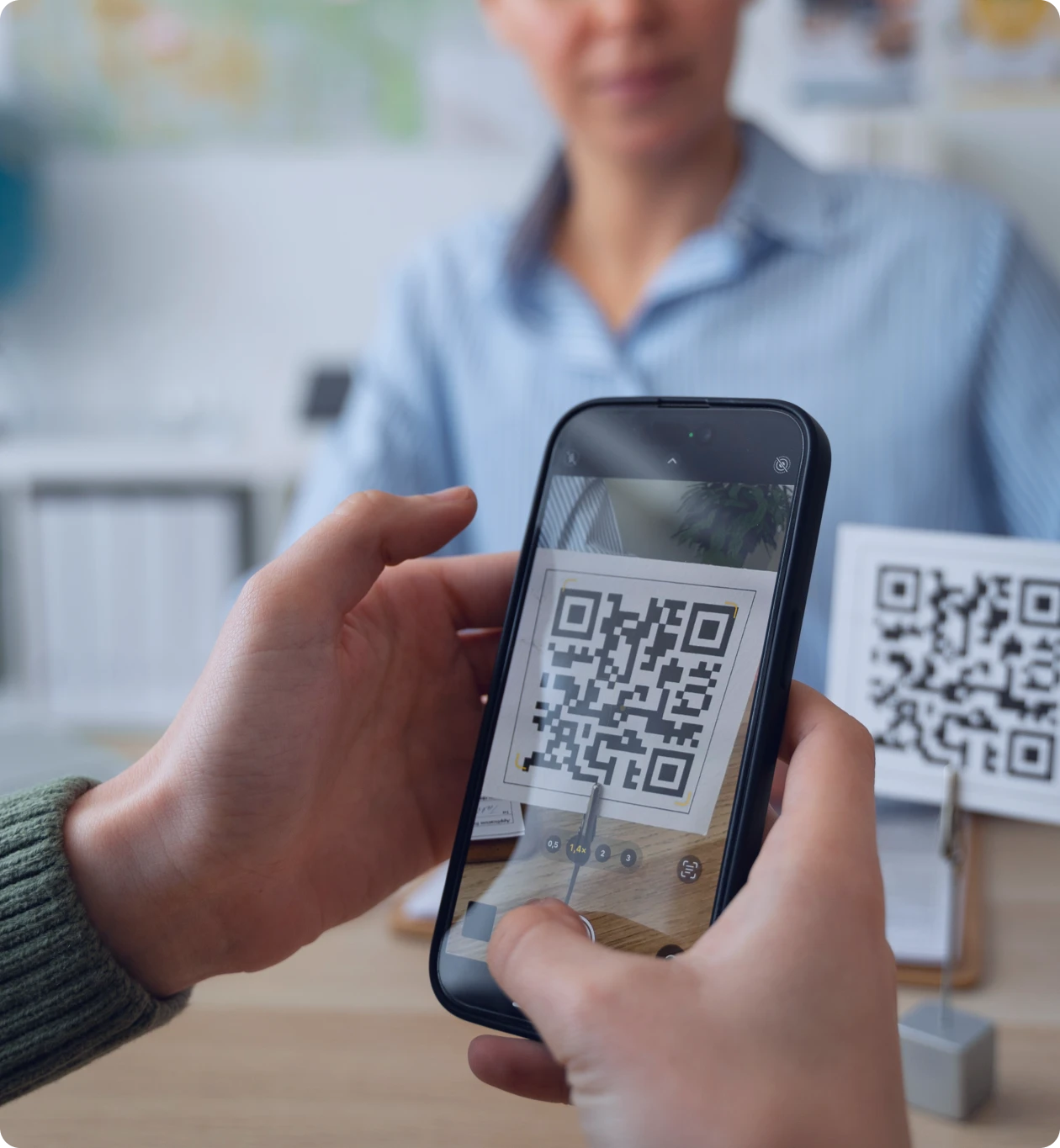 API para Extração e Autenticação de Dados de QR Code VIO: mostQI VIO